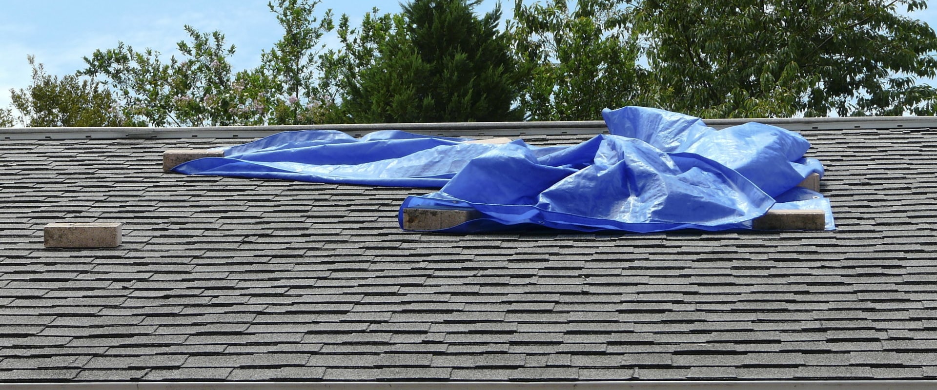 Temporary Solutions to Halt a Roof Leak